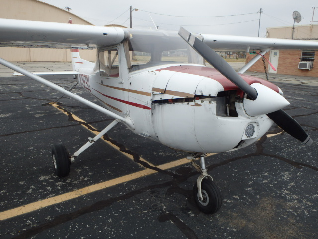 Texas Air Salvage parting out: 1976 Cessna 150M || Used Aircraft Parts