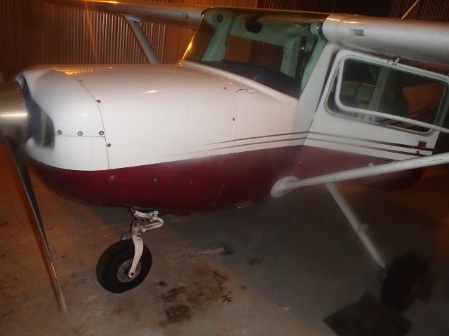 Texas Air Salvage parting out: 1983 Cessna 152 || Used Aircraft Parts