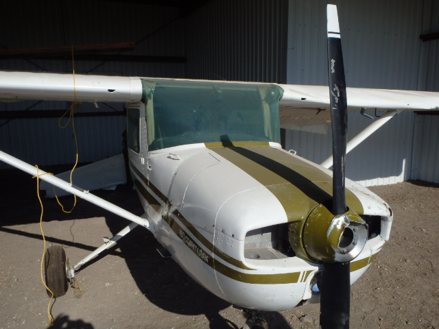Texas Air Salvage parting out: 1976 Cessna 150M || Used Aircraft Parts
