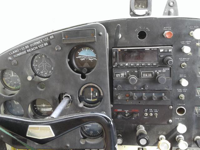 Texas Air Salvage parting out: 1966 Cessna 150F || Used Aircraft Parts