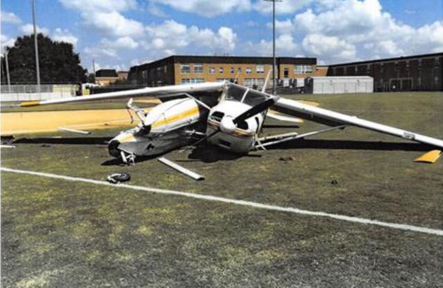 Texas Air Salvage parting out: 1955 Cessna 180 Float || Used Aircraft Parts