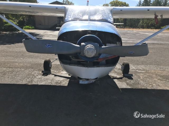 Texas Air Salvage parting out: 1965 Cessna 210E || Used Aircraft Parts