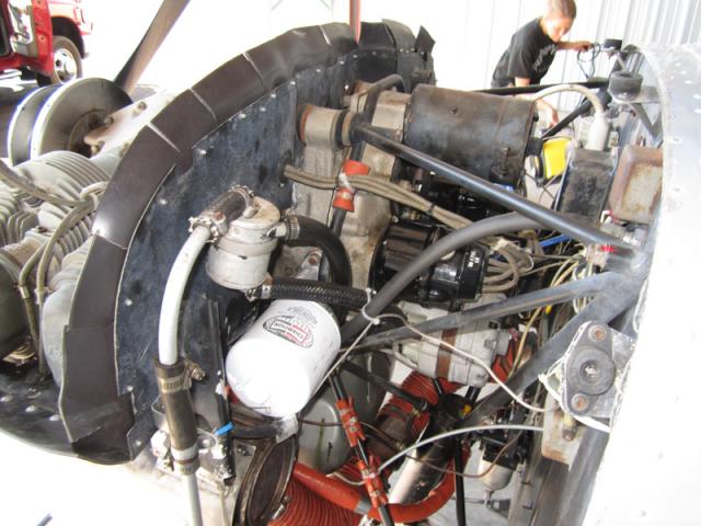 Texas Air Salvage parting out: 1967 Cessna 150H || Used Aircraft Parts