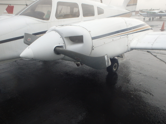 Texas Air Salvage parting out: 1978 Piper PA44-180 Seminole || Used ...