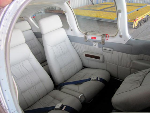 Texas Air Salvage parting out: 1975 Beechcraft Baron 95-B55 || Used ...