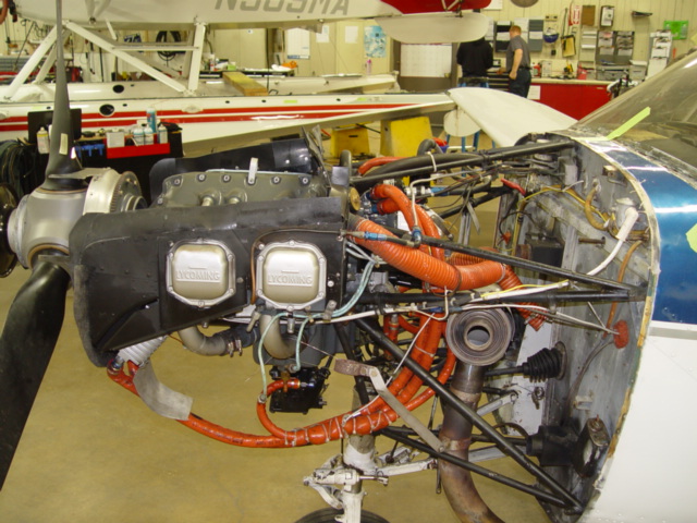 Texas Air Salvage parting out: 1960 Piper PA24-180 Comanche || Used ...