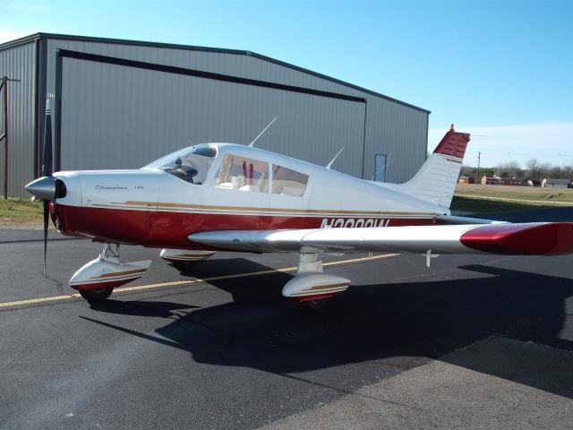 Texas Air Salvage parting out: 1972 Piper PA28-140 || Used Aircraft Parts