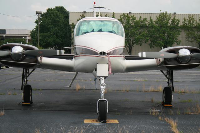 Texas Air Salvage parting out: 1961 Cessna 310F || Used Aircraft Parts