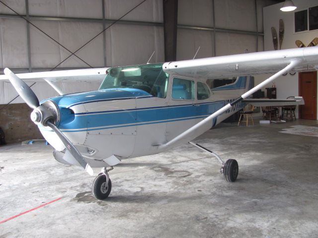 Texas Air Salvage parting out: 1980 Cessna 172RG || Used Aircraft Parts