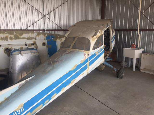 Texas Air Salvage parting out: 1964 Cessna 172F || Used Aircraft Parts