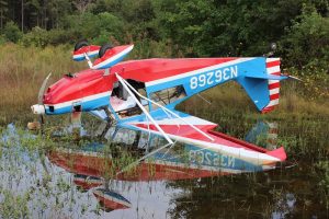 Texas Air Salvage parting out: 1973 Champion 7ECA Citabria || Used ...