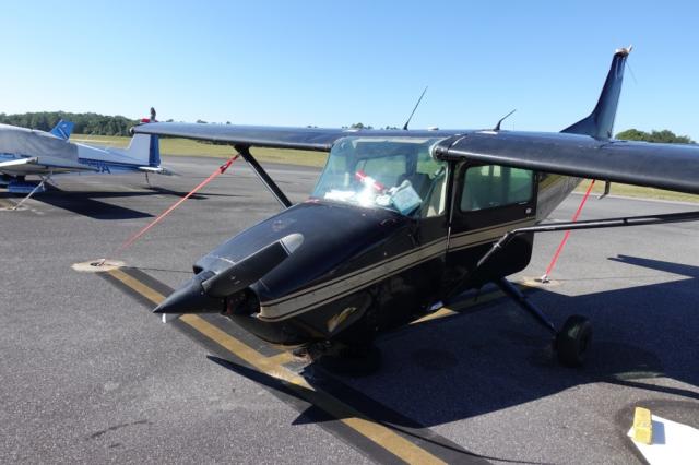 Texas Air Salvage parting out: 1979 Cessna 172N || Used Aircraft Parts