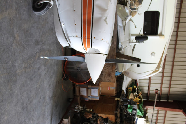 Texas Air Salvage parting out: 1981 Cessna 172RG || Used Aircraft Parts