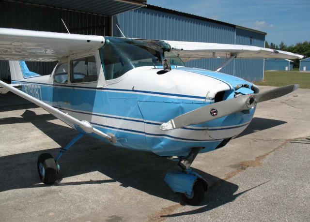 Texas Air Salvage parting out: 1969 Cessna 172K || Used Aircraft Parts