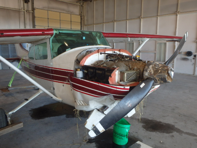 Texas Air Salvage parting out: 1971 Cessna 182P || Used Aircraft Parts