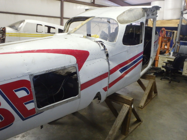 Texas Air Salvage parting out: 1982 Cessna 172RG || Used Aircraft Parts