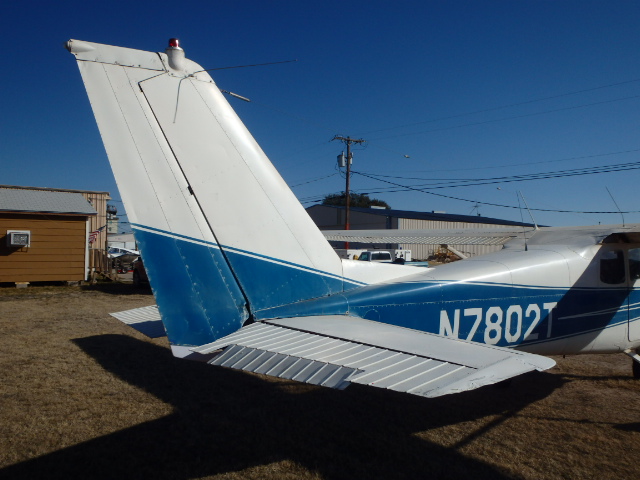 Texas Air Salvage parting out: 1960 Cessna 172 || Used Aircraft Parts