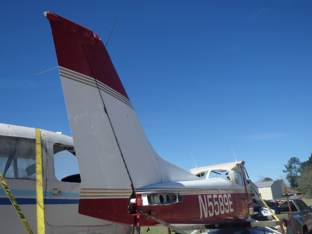 Texas Air Salvage parting out: 1978 Cessna 172N || Used Aircraft Parts