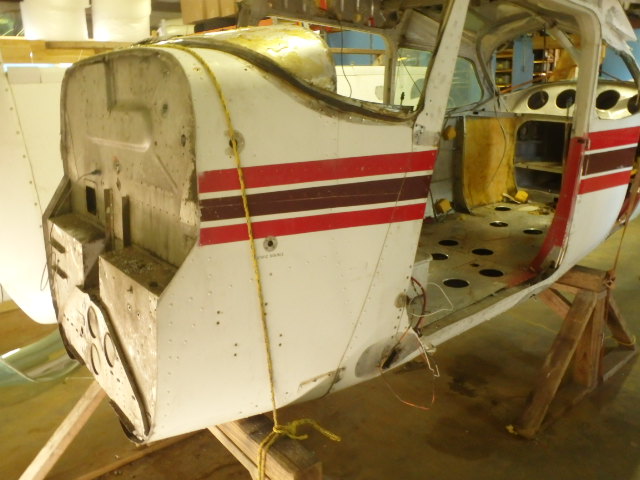 Texas Air Salvage parting out: 1977 Cessna 172N || Used Aircraft Parts