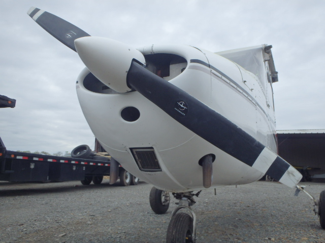 Texas Air Salvage parting out: 1962 Cessna 172D || Used Aircraft Parts