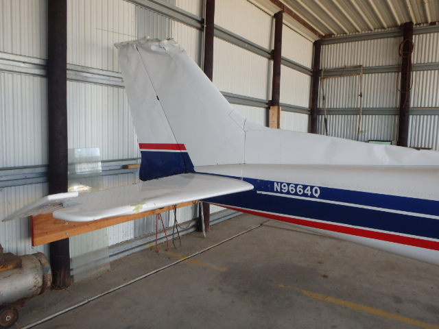 Texas Air Salvage parting out: 1975 Cessna 172M || Used Aircraft Parts