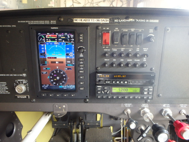 Texas Air Salvage parting out: 2011 Cessna 162 Skycatcher || Used ...