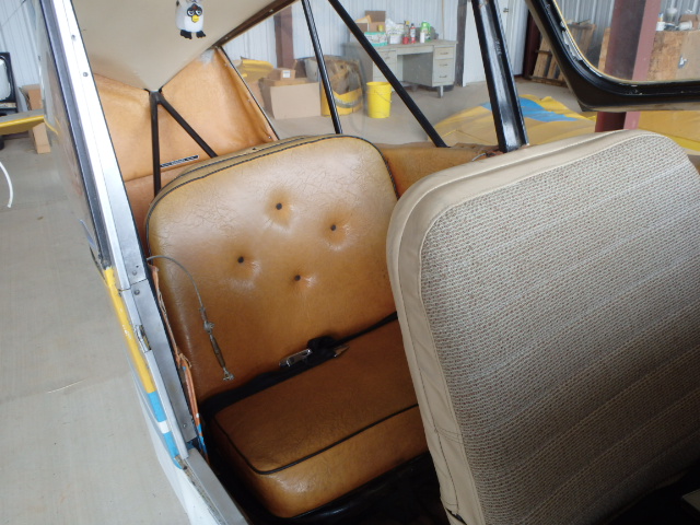 Texas Air Salvage parting out: 1970 Champion 7ECA Citabria || Used ...