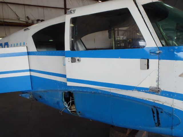 Texas Air Salvage parting out: 1959 Piper PA24-180 Comanche || Used ...
