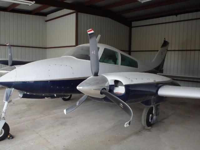Texas Air Salvage parting out: 1967 Cessna 310L || Used Aircraft Parts