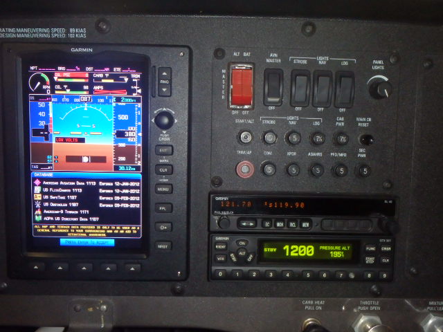 Texas Air Salvage parting out: 2011 Cessna 162 Skycatcher || Used ...