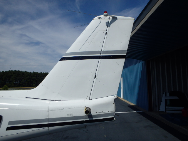 Texas Air Salvage parting out: 1961 Piper PA24-250 Comanche || Used ...