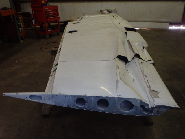 Texas Air Salvage parting out: 1961 Cessna 172C || Used Aircraft Parts