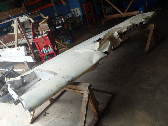 Texas Air Salvage parting out: 1966 Cessna 150F || Used Aircraft Parts