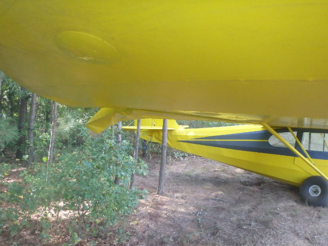 Texas Air Salvage parting out: 1946 Aeronca 11AC || Used Aircraft Parts
