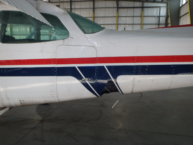 Texas Air Salvage parting out: 1980 Cessna 172RG || Used Aircraft Parts