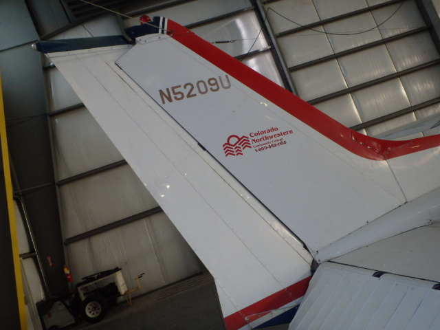 Texas Air Salvage parting out: 1980 Cessna 172RG || Used Aircraft Parts