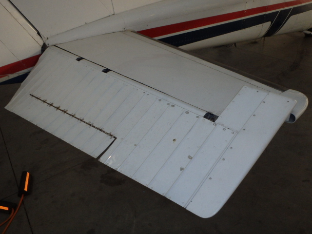Texas Air Salvage parting out: 1980 Cessna 172RG || Used Aircraft Parts