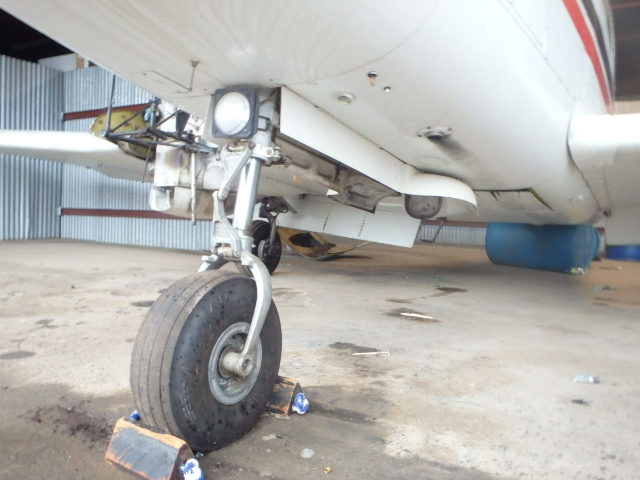 Texas Air Salvage parting out: 1975 Piper PA23-250 Aztec || Used ...