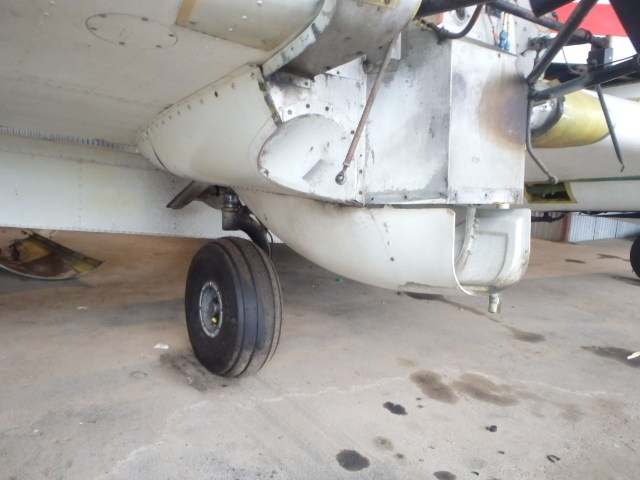 Texas Air Salvage parting out: 1975 Piper PA23-250 Aztec || Used ...