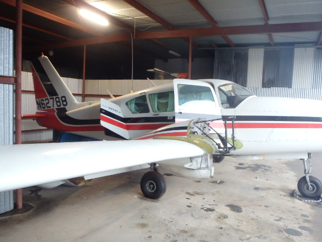 Texas Air Salvage parting out: 1975 Piper PA23-250 Aztec || Used ...
