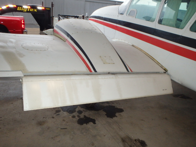 Texas Air Salvage parting out: 1975 Piper PA23-250 Aztec || Used ...