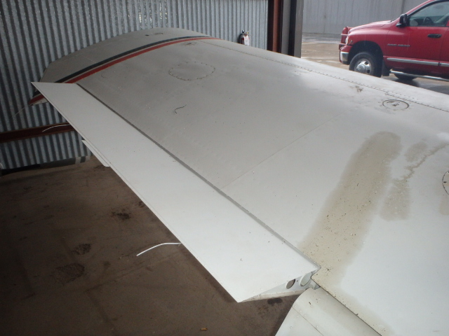 Texas Air Salvage parting out: 1975 Piper PA23-250 Aztec || Used ...