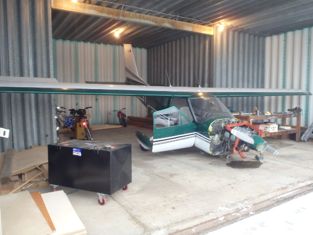 Texas Air Salvage parting out: 1967 Cessna 177 || Used Aircraft Parts