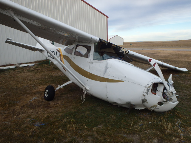 Texas Air Salvage parting out: 1966 Cessna 172G || Used Aircraft Parts