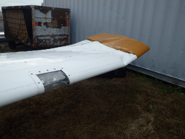 Texas Air Salvage parting out: 1955 Cessna 180 Float || Used Aircraft Parts