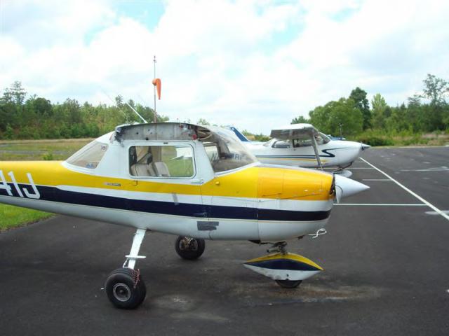 Texas Air Salvage parting out: 1967 Cessna 150G || Used Aircraft Parts