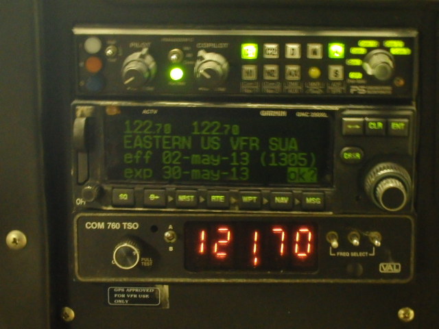 Garmin 011-00295-00 GNC 250XL 14V