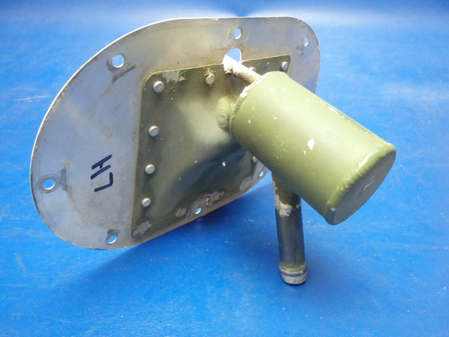 Piper 37795-02 VENT ASSEMBLY COVER FUEL TANK LEFT OR RIGHT