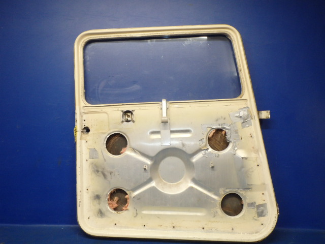 Cessna 0511106-175 Structure-LH Cabin Door (Less Latch & Lock)