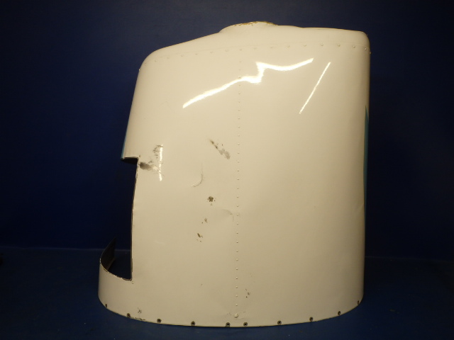 Cessna 0595000-1 Cowl-Engine Upper (CORE)